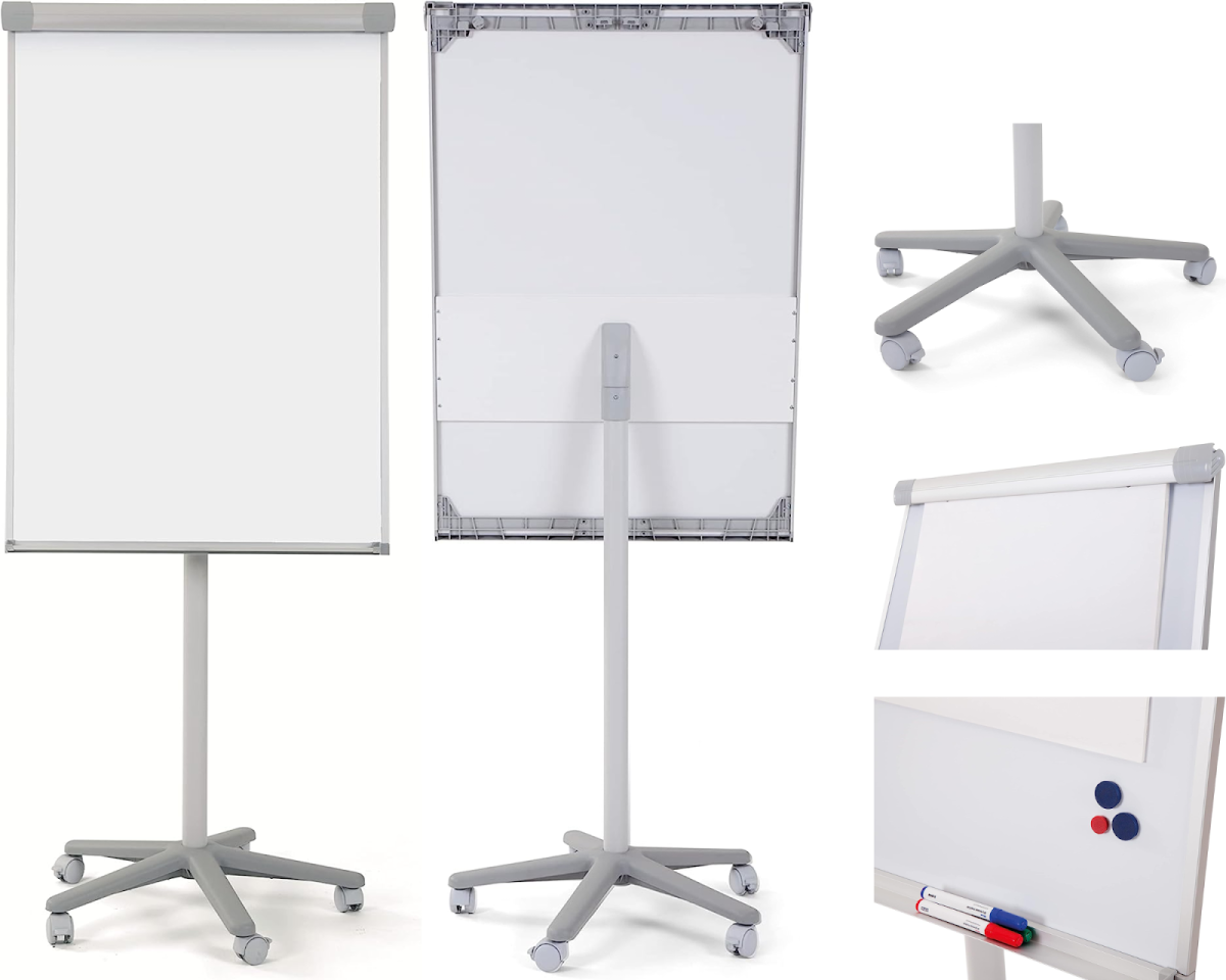 TOP 3 MEJORES PIZARRAS CON RUEDAS DEL 2023